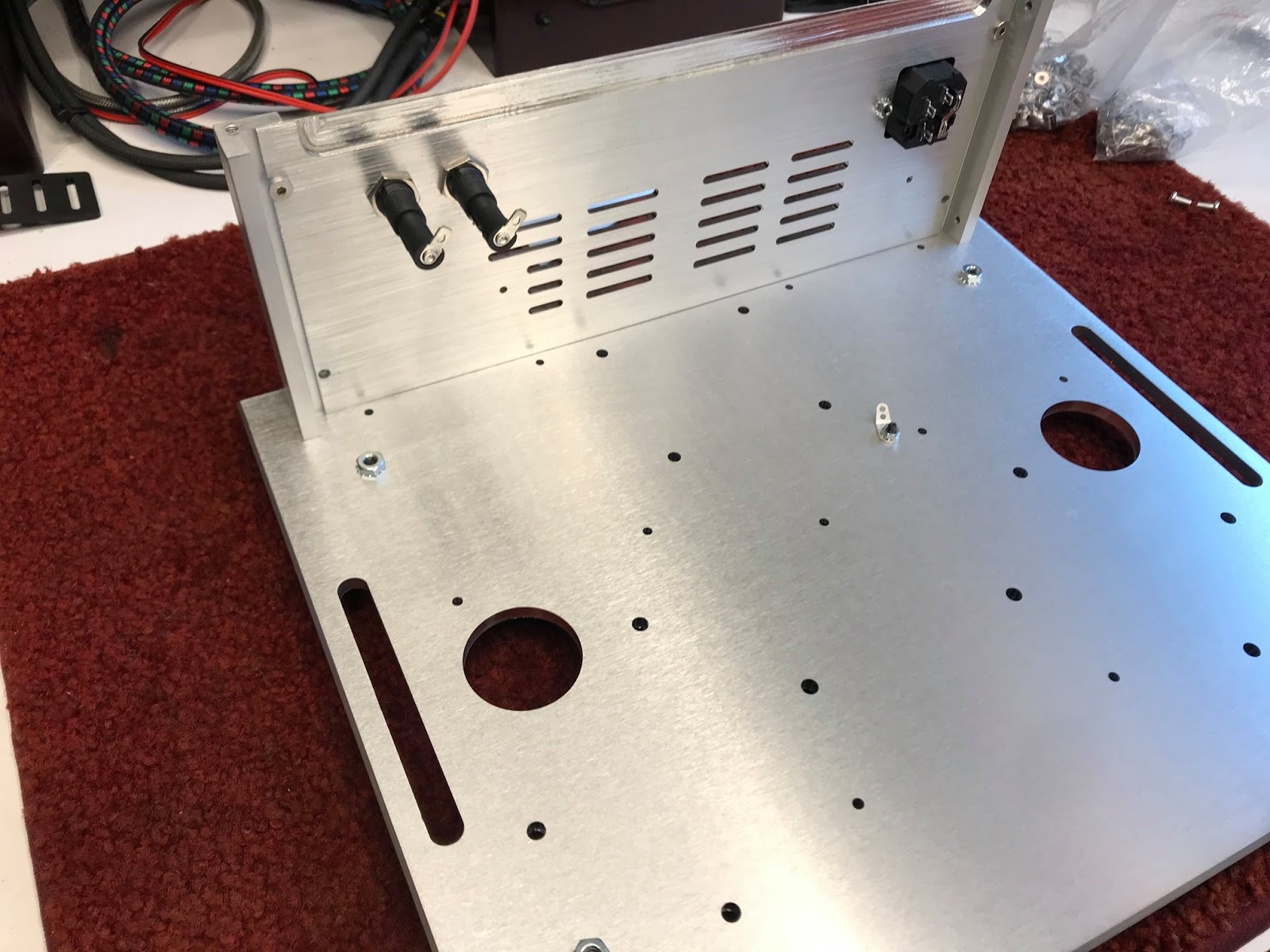 WHAMMERDYNE HEAVY INDUSTRIES DAM-2 TUBE AMPLIFIER – M & S | Ultimate ...