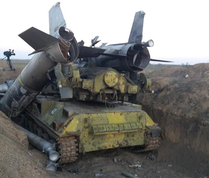 The MRL From Hell: Armenia’s Land Mattress - Oryx