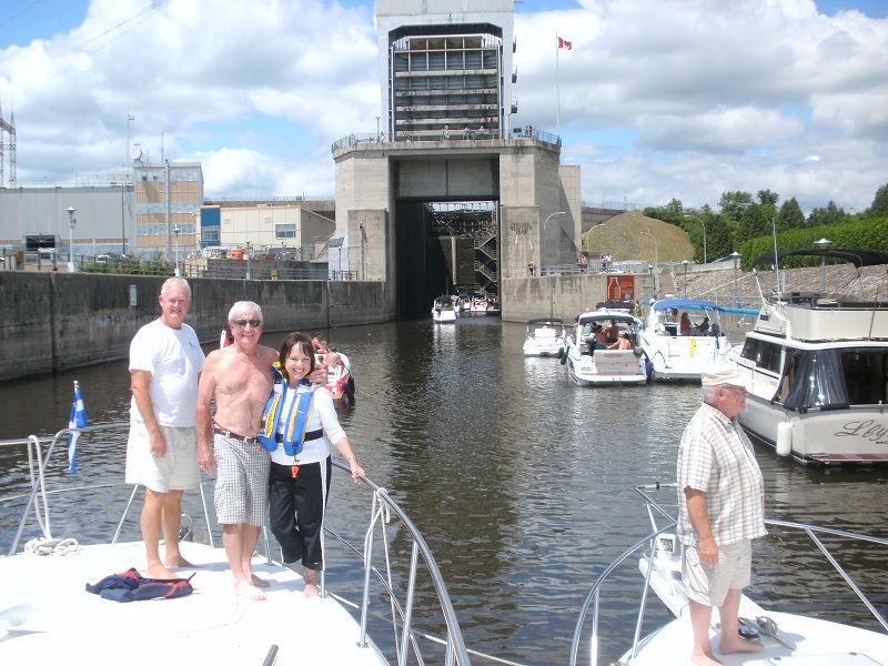 Raydiance: On to Ottawa