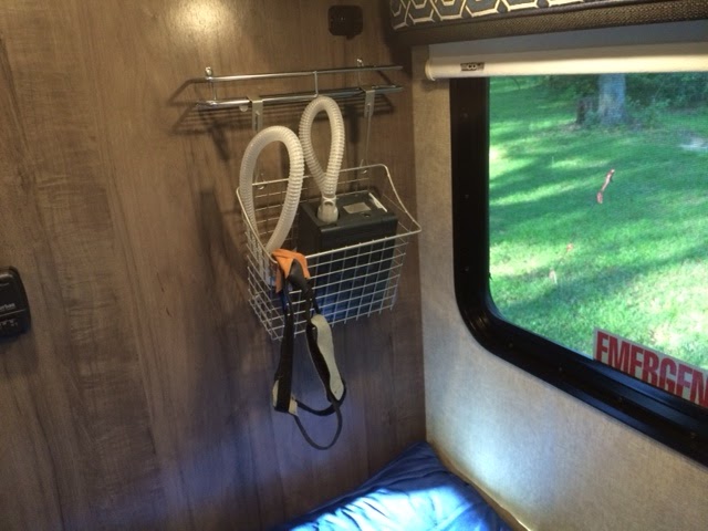 The conFUSEd RVer: 12v mod for a CPAP machine