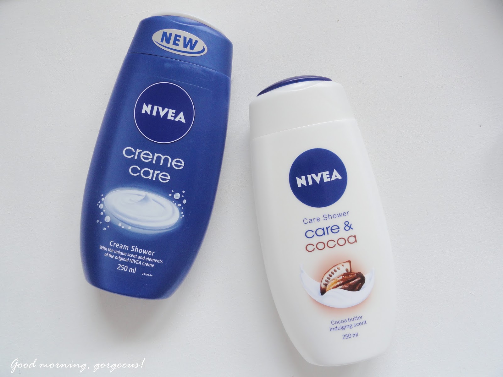 Nivea mini recenzije - Good morning, gorgeous!