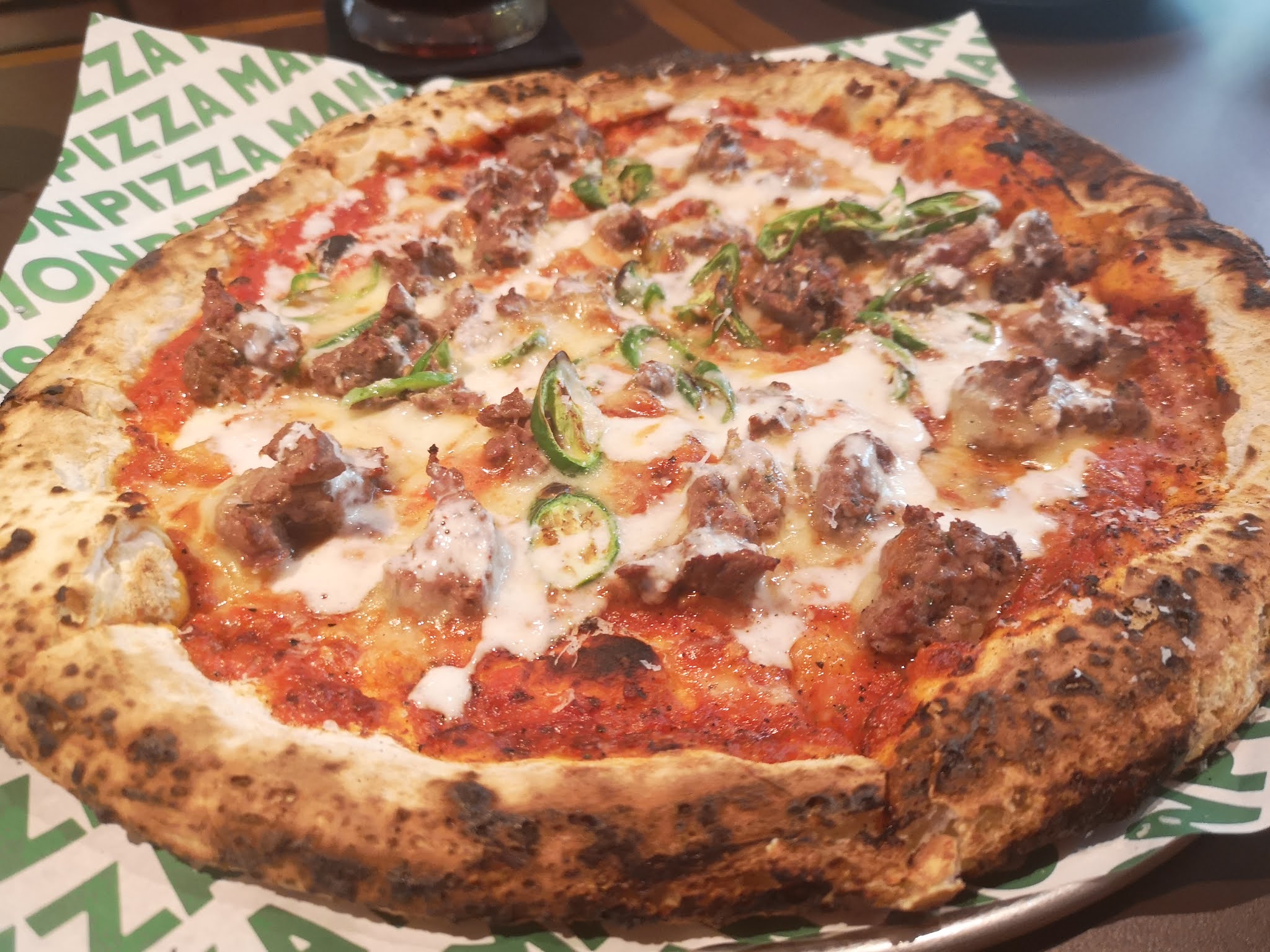 food+road trip: Pizza Mansion @ Jalan Mesui, KL, Malaysia.