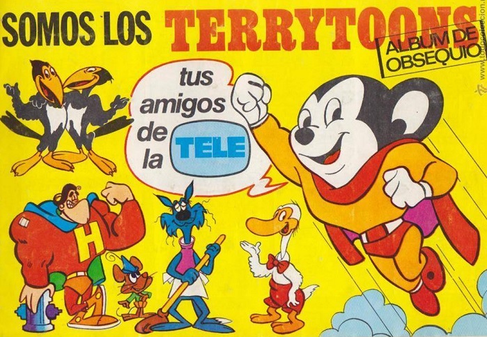 TERRYTOONS