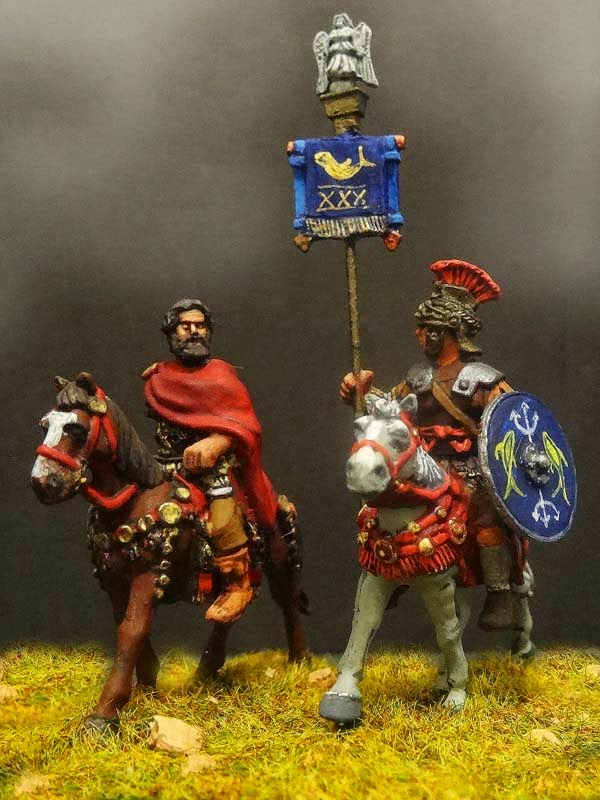 Land of the Lead: 28mm Romans