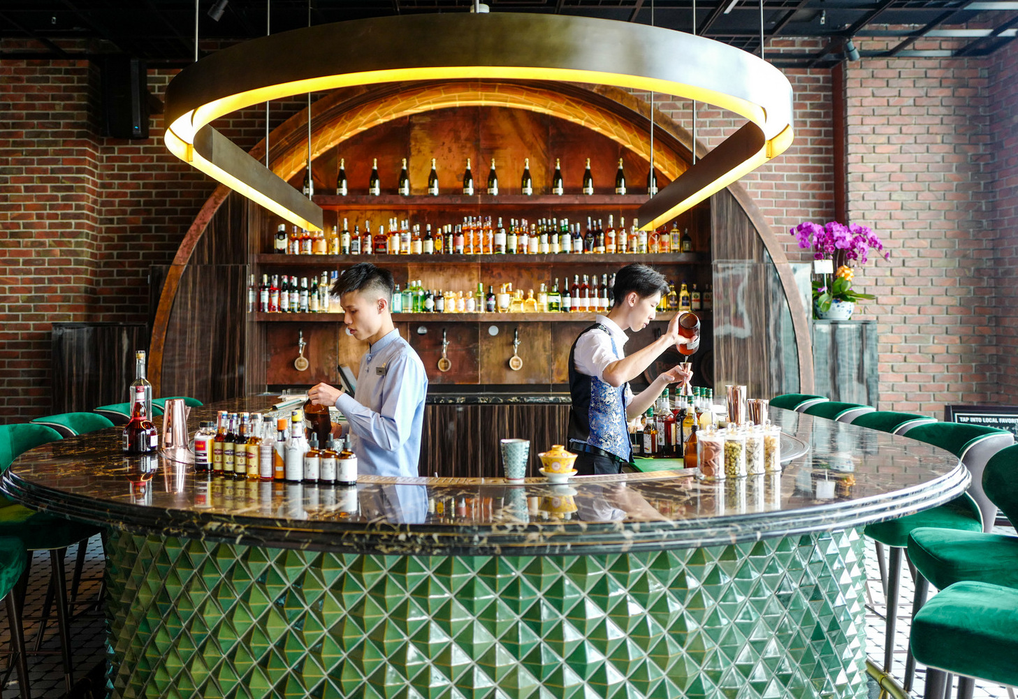 Jann, Four Points by Sheraton Kuala Lumpur, Chinatown ~ Ex-Cook