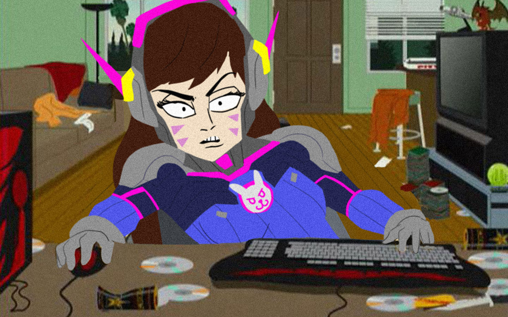 Official D.Va Razer Gaming Peripherals : r/Overwatch