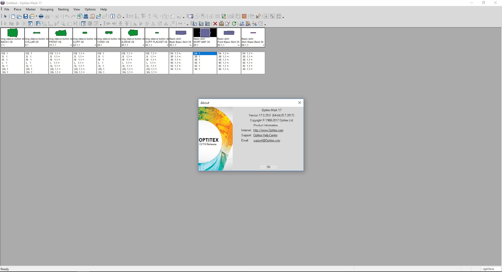 Optitex 17 crack - xasercentral