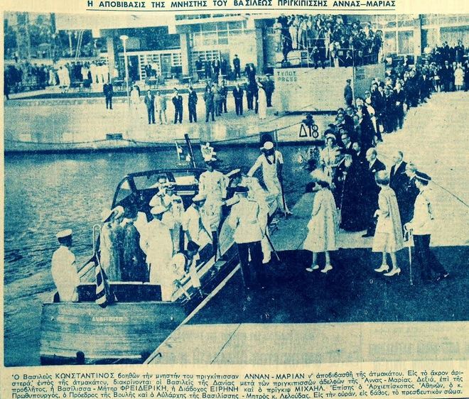 Contessa News: To μεγαλο αφιερωμα του Town&Country στον Κωνσταντινο ...