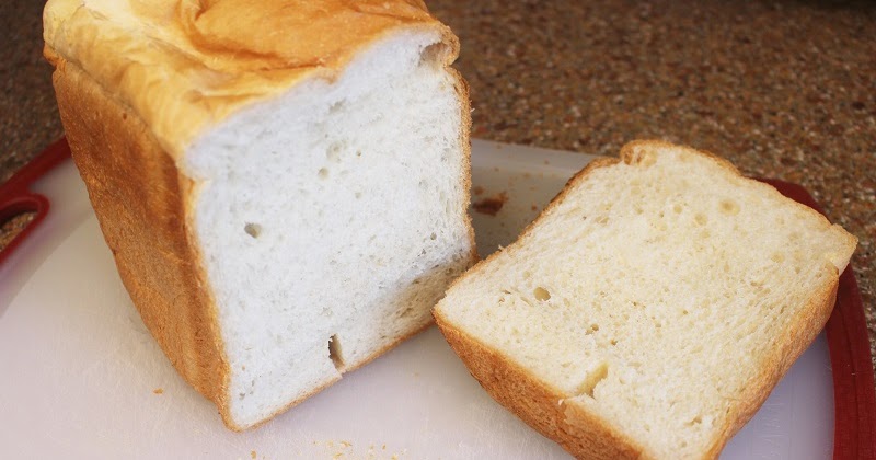 How to Make Butter Crust Bread with Panasonic Bread Maker | It has ...