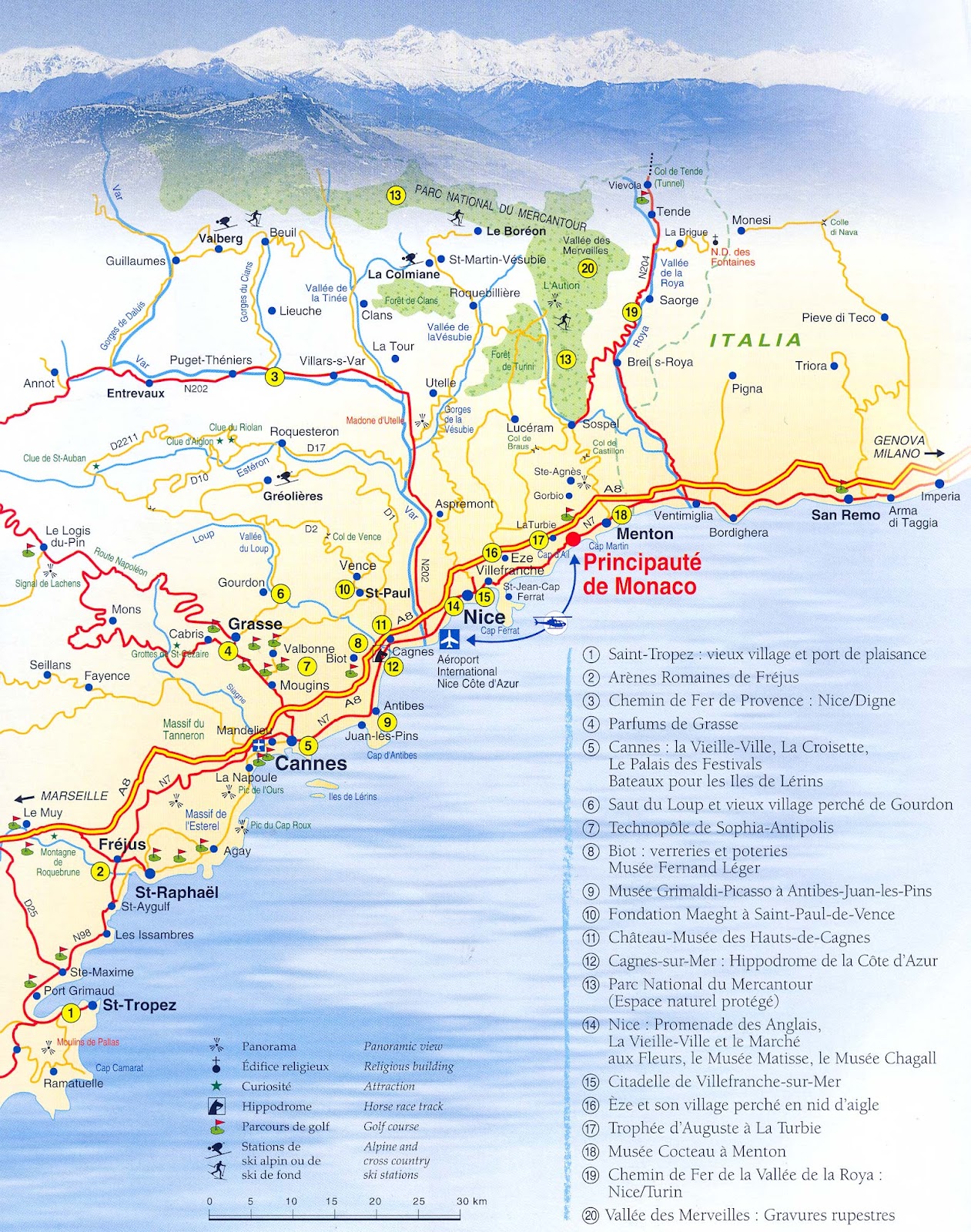 purpura: COSTA AZUL_FRANCIA