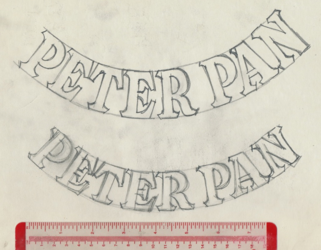 Peter Pan Font