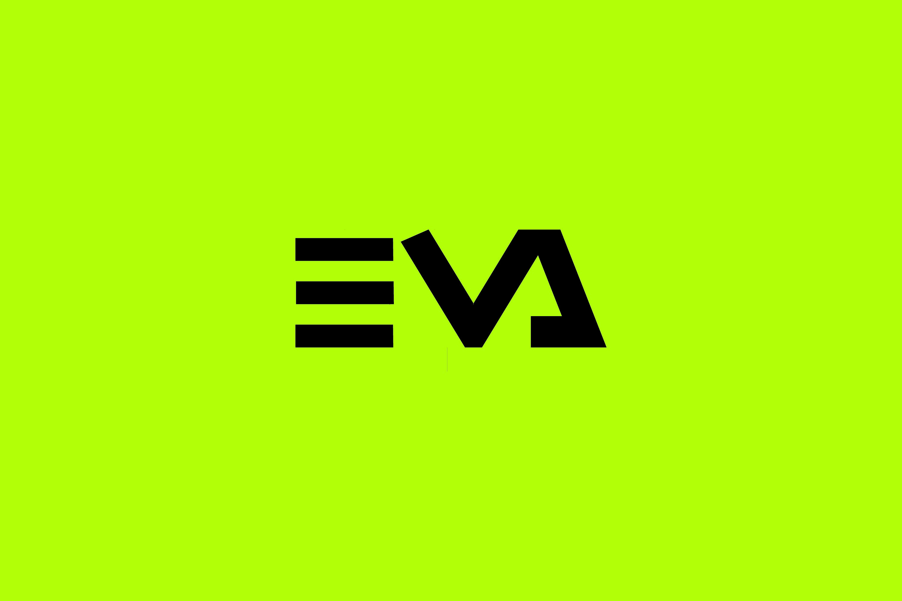 EVA Logo - FreeVecs