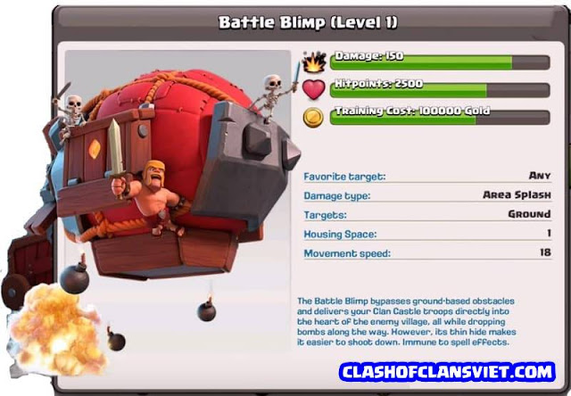 Siege Machines – What are they and how to use them? | Clash of Clans Việt