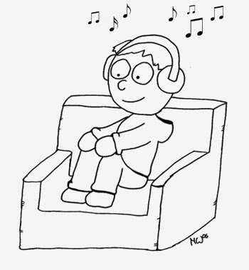 Goresan Penaku: Manfaat Mendengarkan Musik