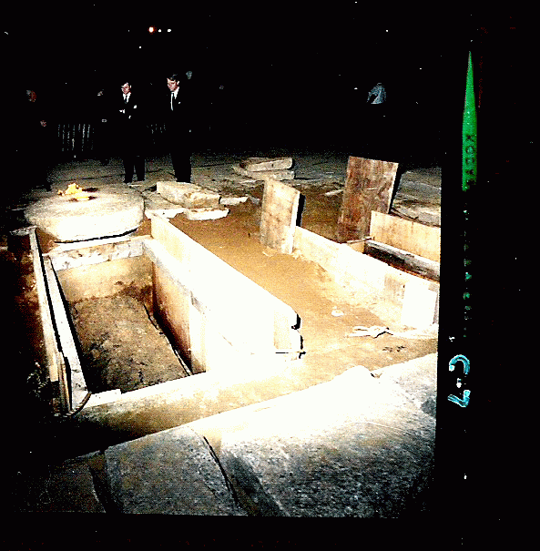 Veritas Aequitas: JFK Exhumation