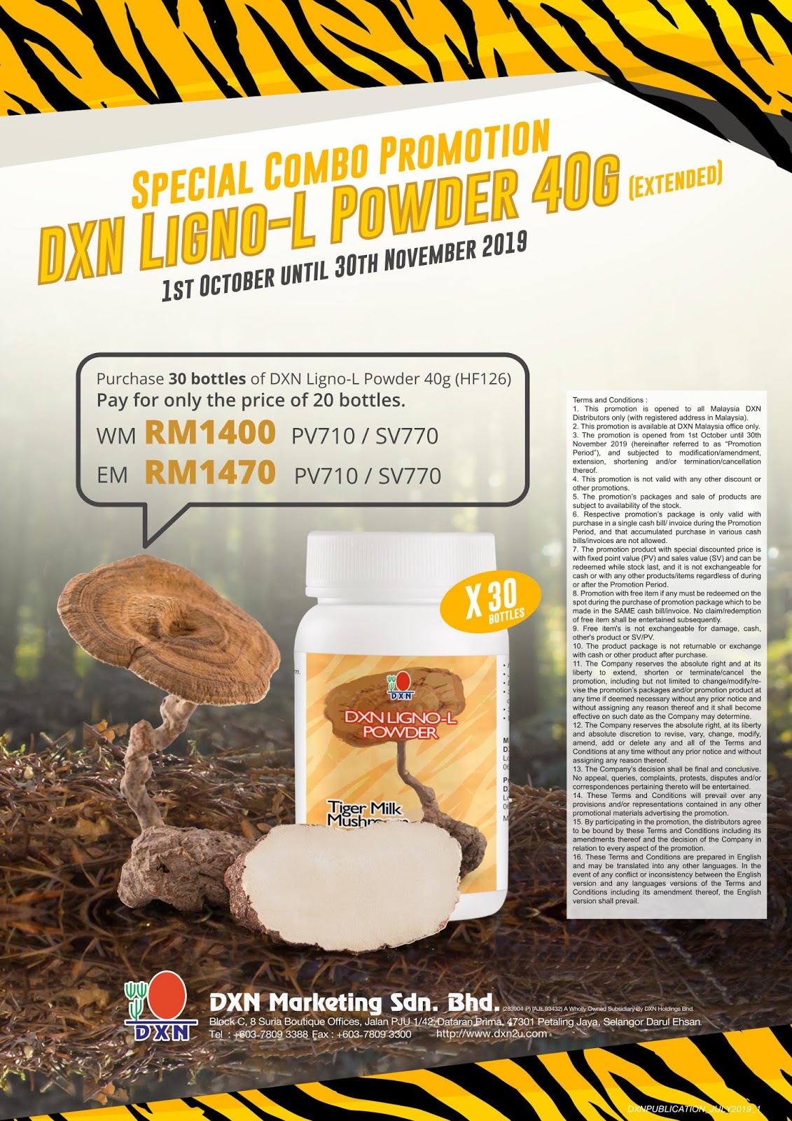 Welcome to the DXN Fans Blog