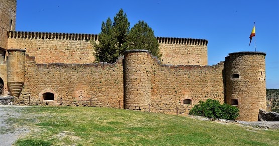 Castillos y fortalezas