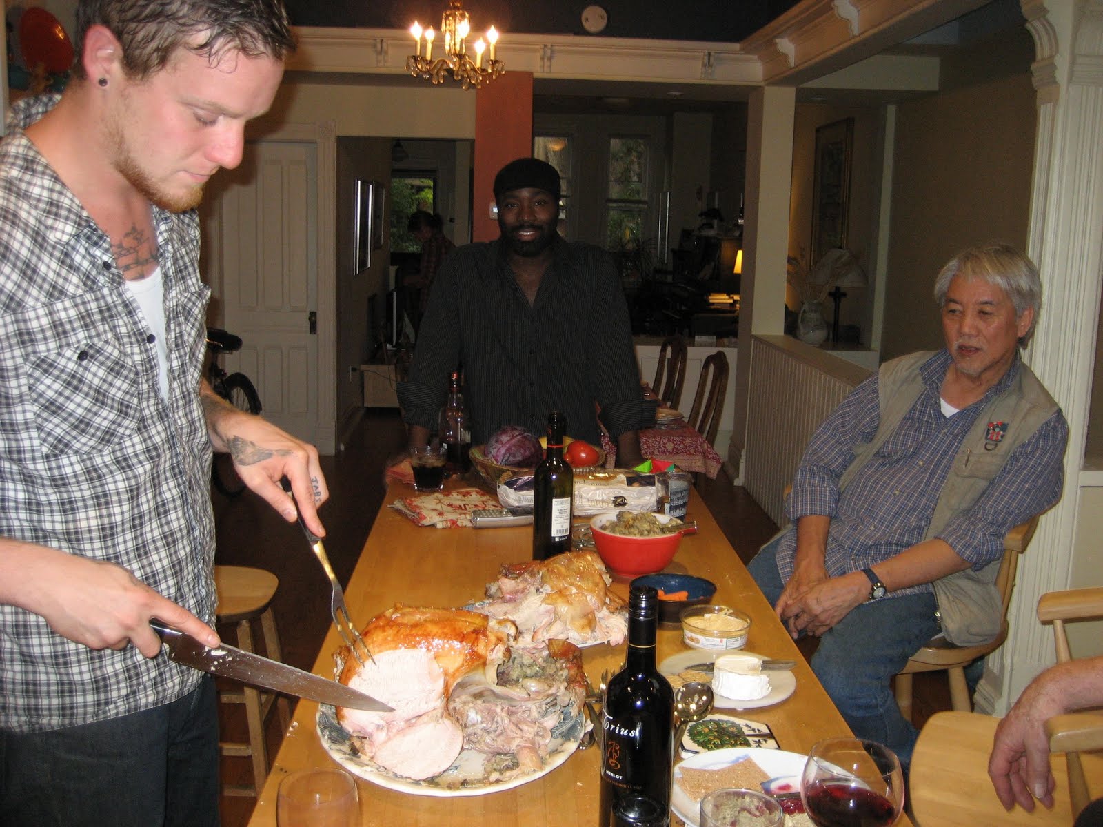 Thanksgiving Thanksgiving - Beth Kaplan