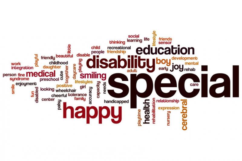 THE HUMAN RIGHTS ACT AND DISABLED PEOPLE