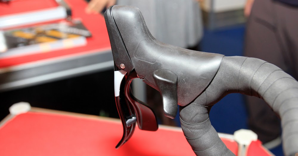 Crispie Pursuits: Quick gear Review: New Microshift Brifters