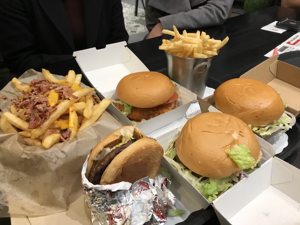 Goody's Burger House