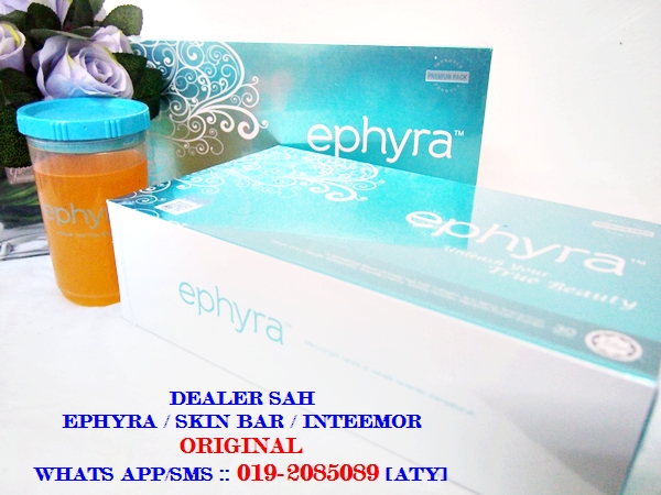 aku bukan bidadari: harga EPHYRA PREMIUM ORIGINAL RM 139 FREE POSTAGE ...
