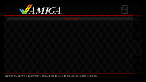 Emulando Comodore Amiga no Raspberry Pi com Retropie