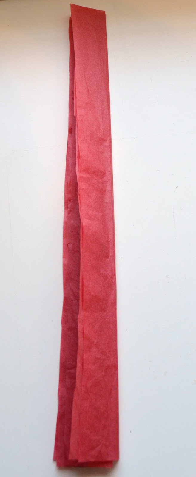 Tissue Paper Fringe Border at Susan Cummings blog