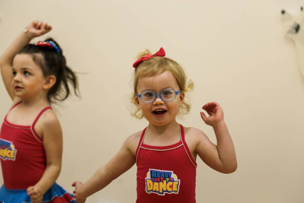 NickALive!: 'READY SET DANCE' Season 2 Pirouettes onto Nick Jr. Australia