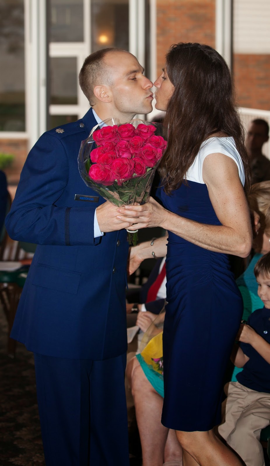 Danger & Adventure Around Every Corner: LtCol Promotion Ceremony ...