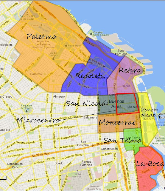 Mi primera vez en Buenos Aires | Guia de Buenos Aires