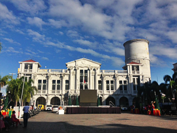 Balanga, Bataan :: Day 1 Part 1 - Overnight stay at The Plaza Hotel