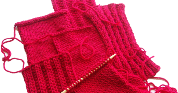 Knitting | Work in Progress: Knitters' Insider Terms: Deciphering the Code