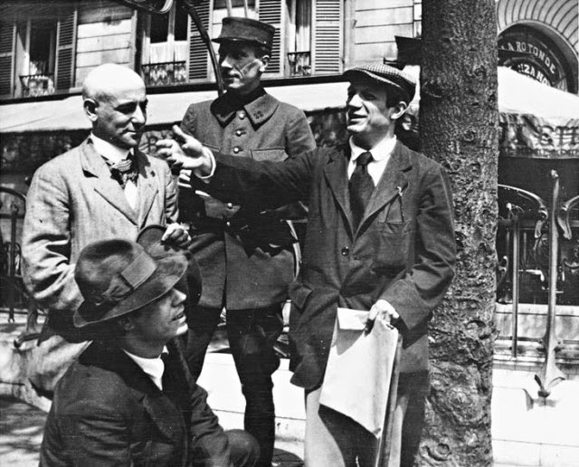 Cultural Ghosts: Picasso's Hidden Pictures