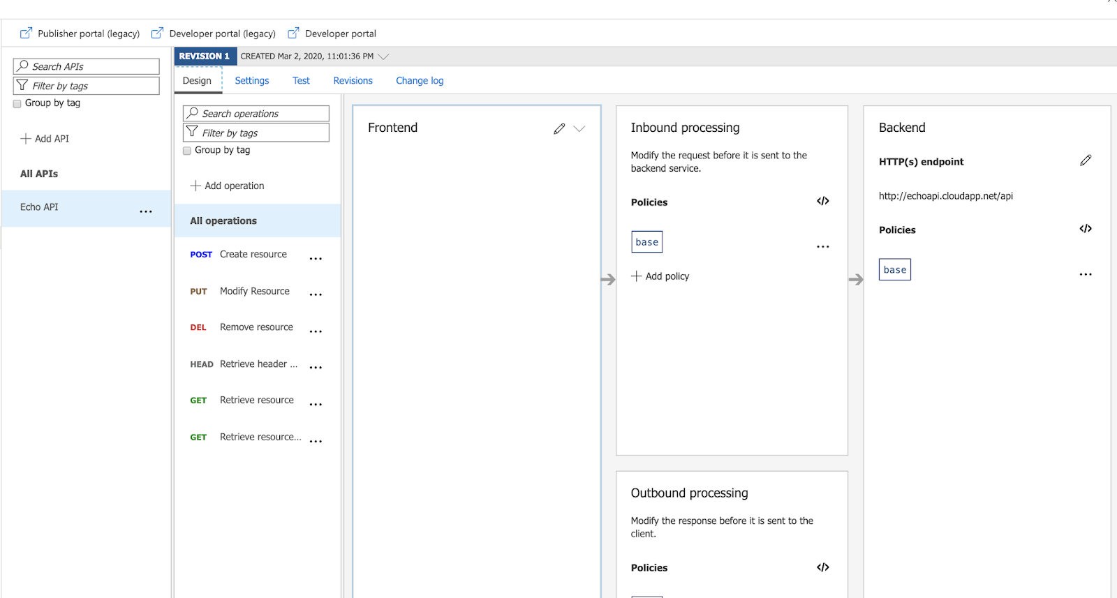 Malin De Silva Azure Api Management Setting Up Inbound Policies 1