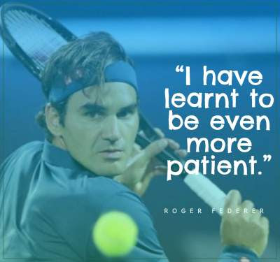 45 best Rodger Federer quotes on Tennis, Life and Family