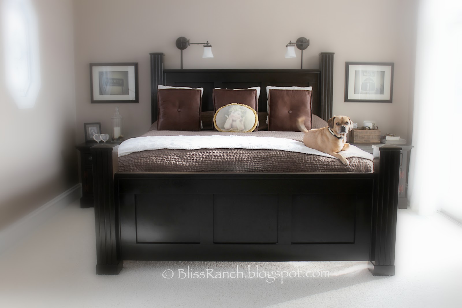 Bliss Ranch: The Pillows Of Bliss Ranch