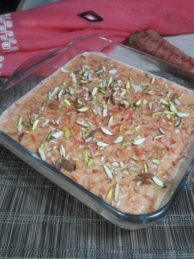 Gajrela Recipe / Carrot Kheer - Yummy Traditional