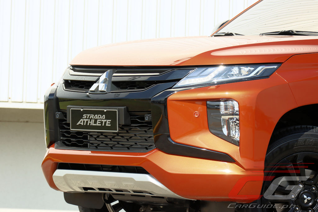 Mitsubishi PH Brings in 2020 Strada Athlete with Prices Starting at P 1 ...