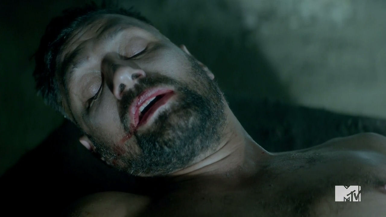 Daniel MacPherson, Manu Bennett & Marcus Vanco on The Shannara ...