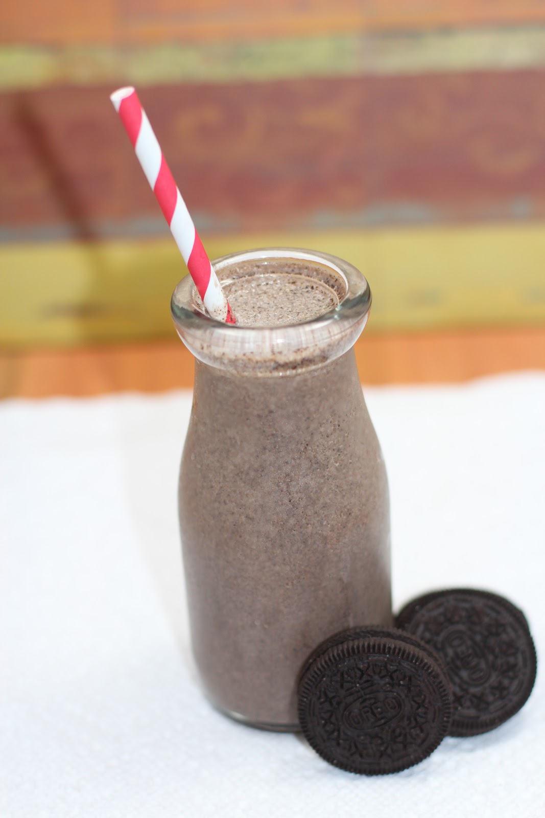 Michelle's Tasty Creations: Creamy Oreo Milkshake