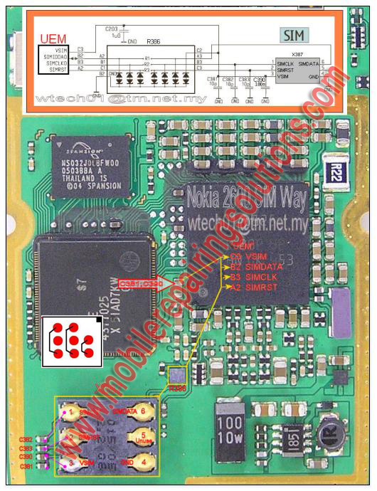 Mobile: 2600 Insert Sim Card, 2600 Sim Ic Ways, 2600 Sim Card Not ...