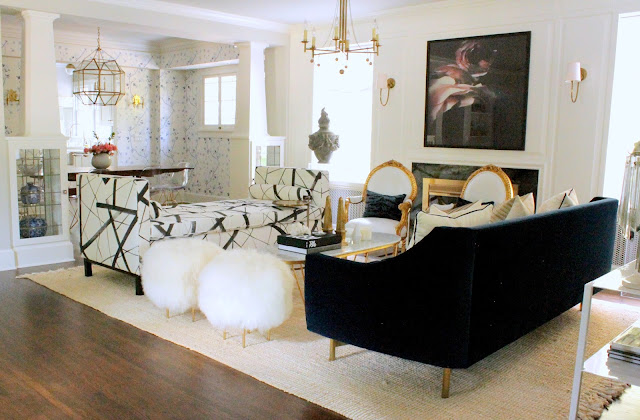 Parlour: Clay Project - Living Room.