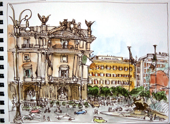 The Altered Page: 31/31: Danny Gregory