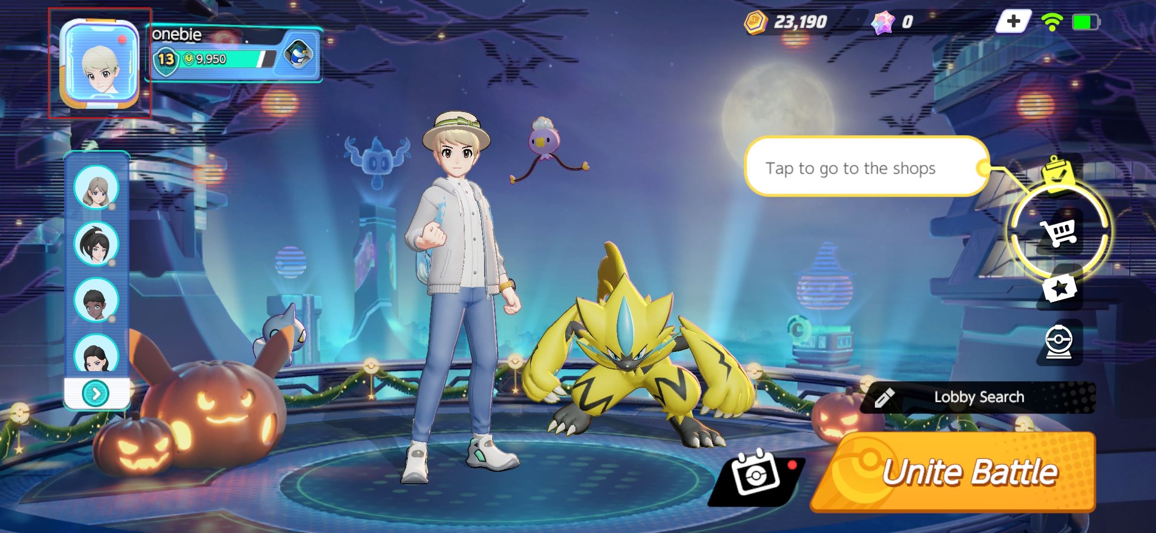 4 Langkah Cara Upgrade Held Item Di Pokemon Unite - NEWBIE CODE NEWS ...