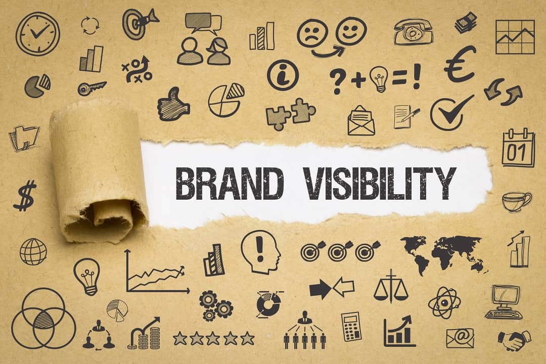5 Strategies To Improve Your Brand's Visibility