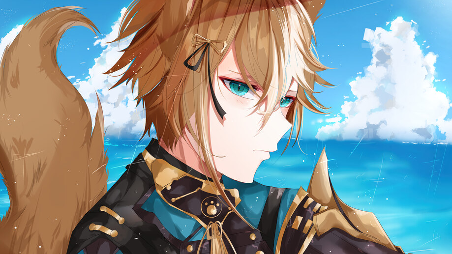 Badass Link Wallpaper