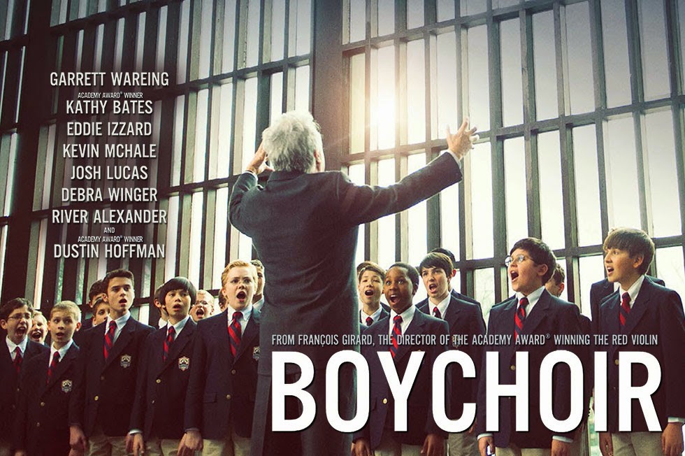 Boychoir | Teaser Trailer