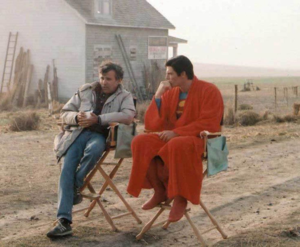 40 Rare and Amazing Behind the Scenes Photographs From the Making of ...