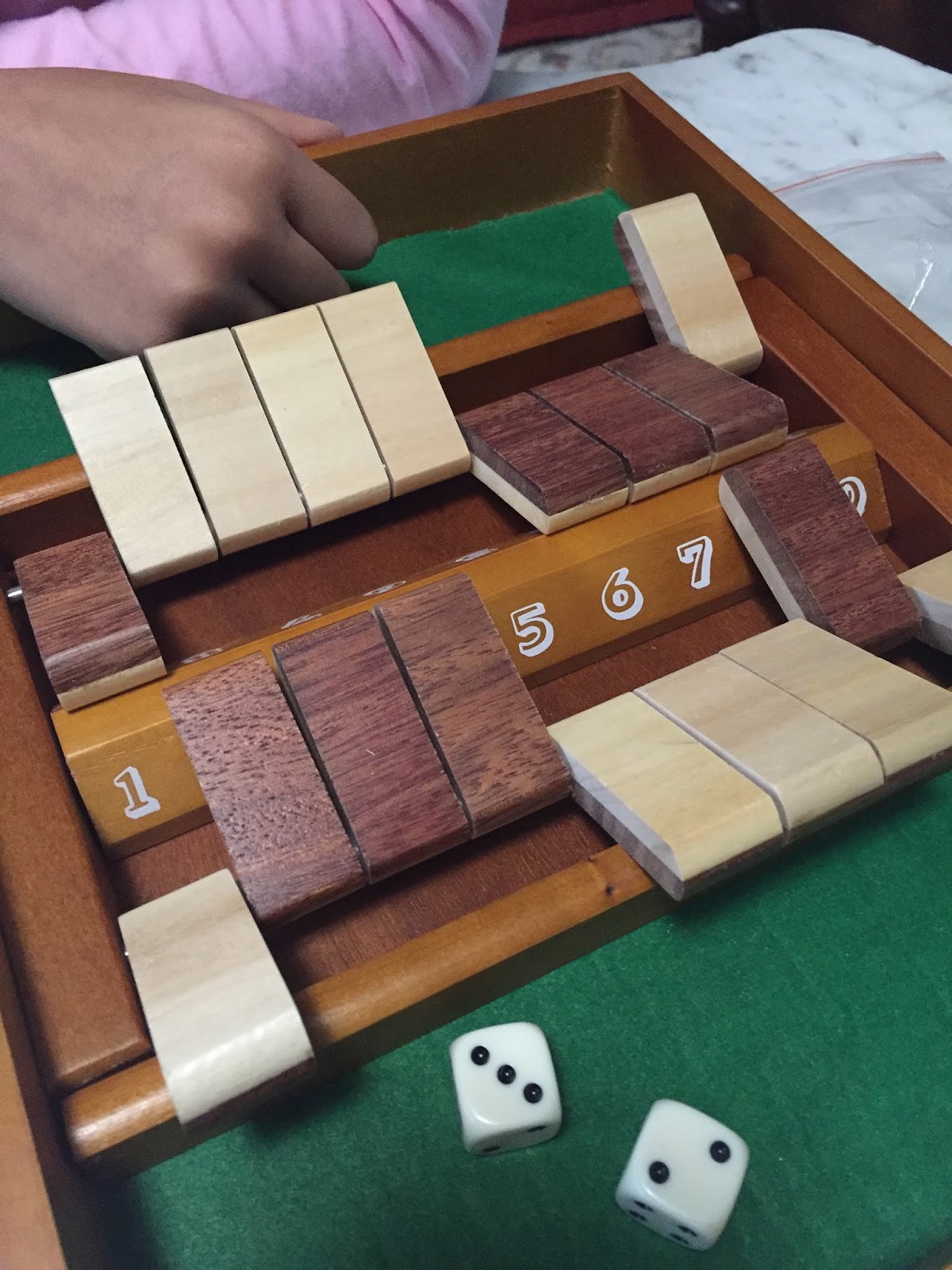 The Real Deal: living, learning, loving: Let's Talk Math